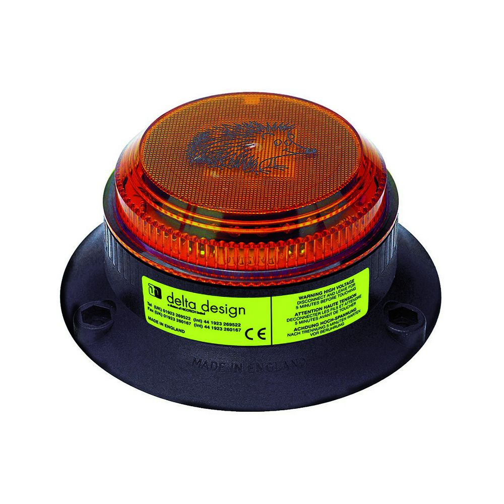 Beacon flashing light, Hedgehog | Toyota Material Handling Sweden