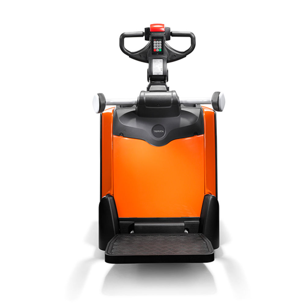 BT Levio 2t med plattform. Basic - Låglyftare | Toyota Material ...